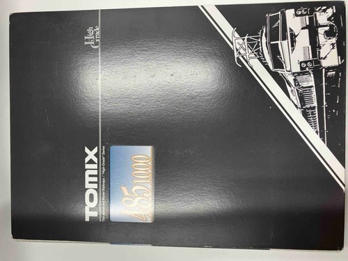 N gauge TOMIX 92379 485 series 1000 series limited express train 4-car ...