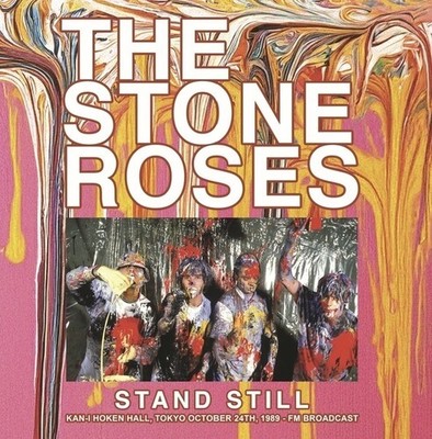 The Stone Roses - Stand Still: Kan-I Hoken Hall, Tokyo October 24th ...