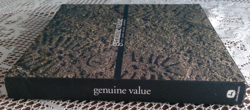 The John Deere Journey:Genuine Value- Hardcover 2000 book; Purchase ...