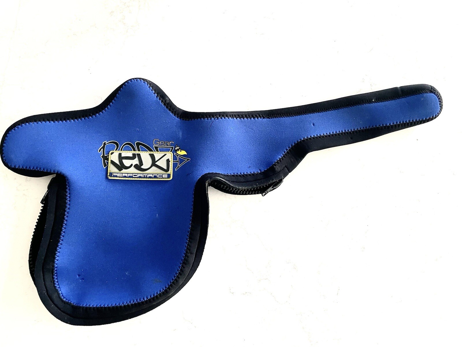 Redz Paintball Marker Case Bag Gun Vintage Blue | eBay