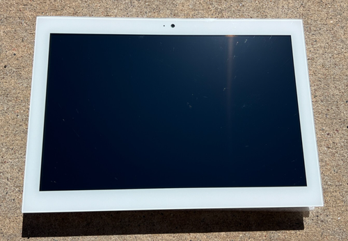 Control4 T3 Series C4-WALL10-WH 10" In-Wall Touch Screen C4-WALL10 **3. ...