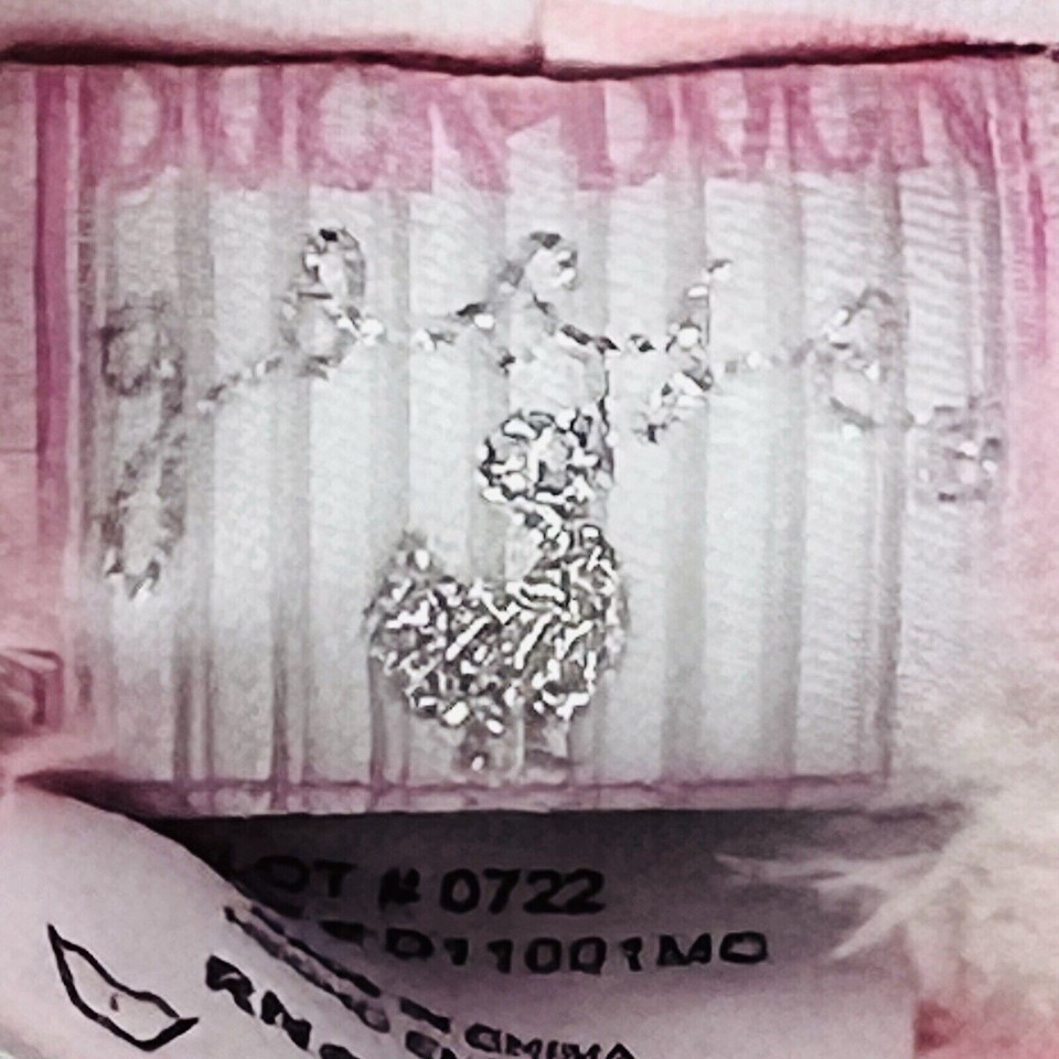 Duck Duck Goose Jumpsuit Baby Girl 3-6M Pink Heart Footed Jumper Hood ...