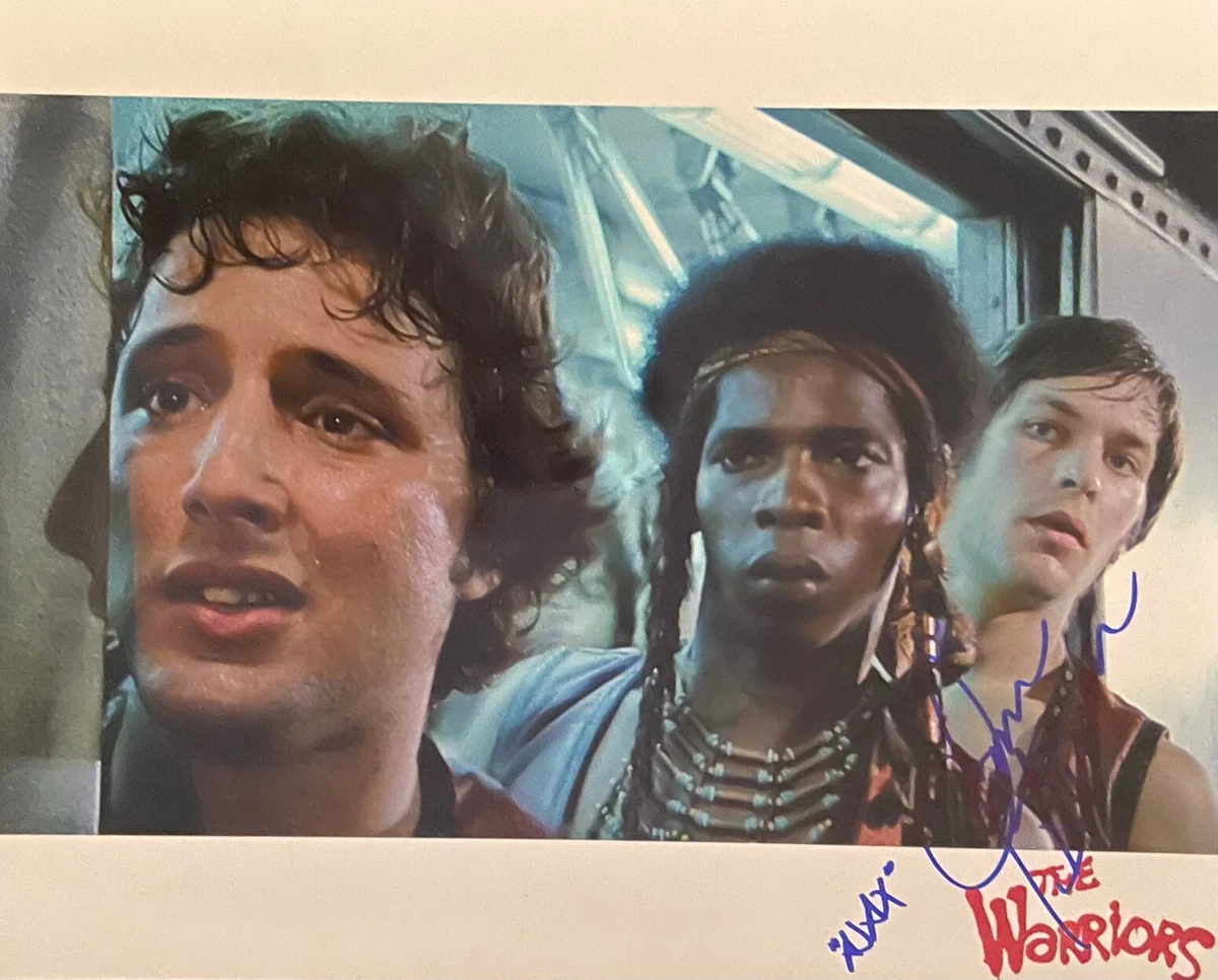 James Remar Warriors