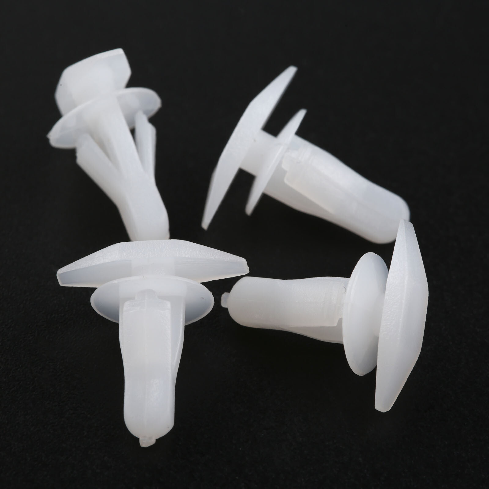 20Pcs Universal Door WeatherStrip Clips Seal Trim Strip Retainer for GM ...