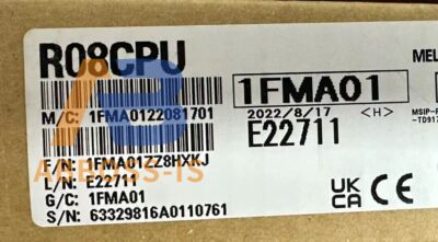 fast ship Mitsubishi plc R08CPU new | eBay