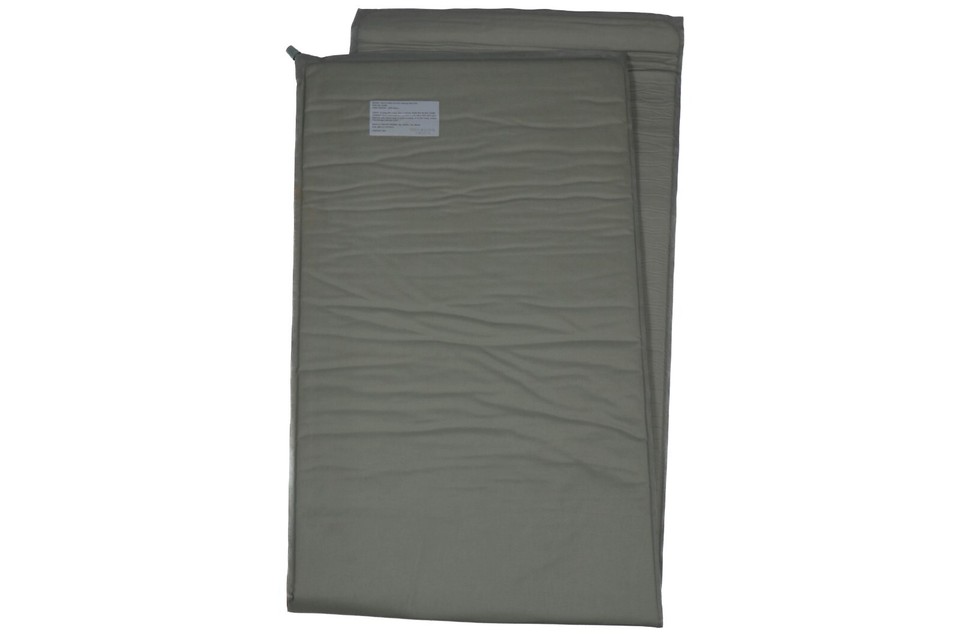Therm-A-Rest Foliage Green Self-Inflating Sleeping Pad Mattress Army ...