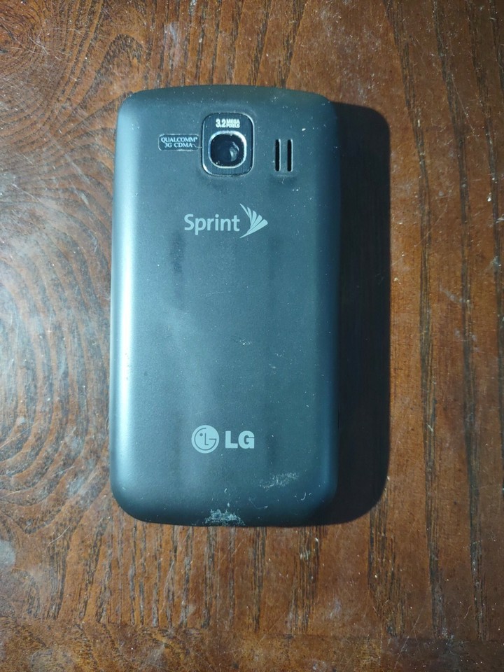 LG sprint used phone-SHIPS N 24 HOURS 652810816670| eBay