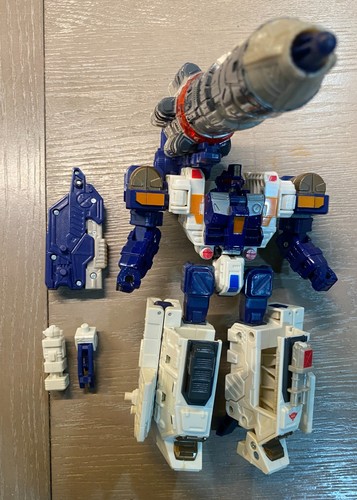 TRANSFORMERS ARMADA ENERGON CYBERTRON UNICRON TRILOGY SERIES DEFENSE ...