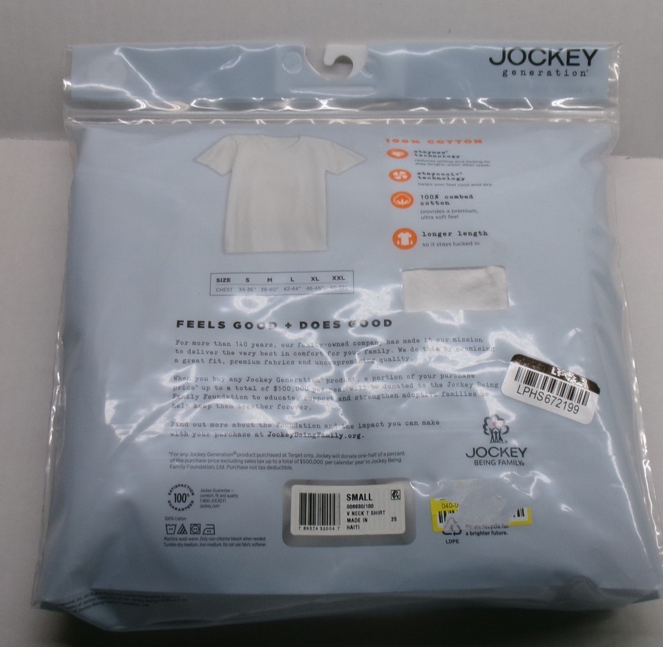 Jockey Stay New T Shirts