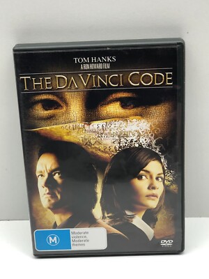 Da Vinci Code (DVD, 2006) Very Good Condition Region 4 9317731032646 | eBay Australia