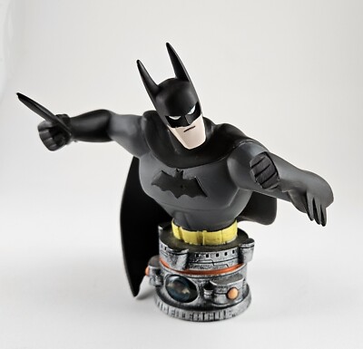 Justice League Batman DC Comics Mini-Bust Figurine by Monogram | eBay