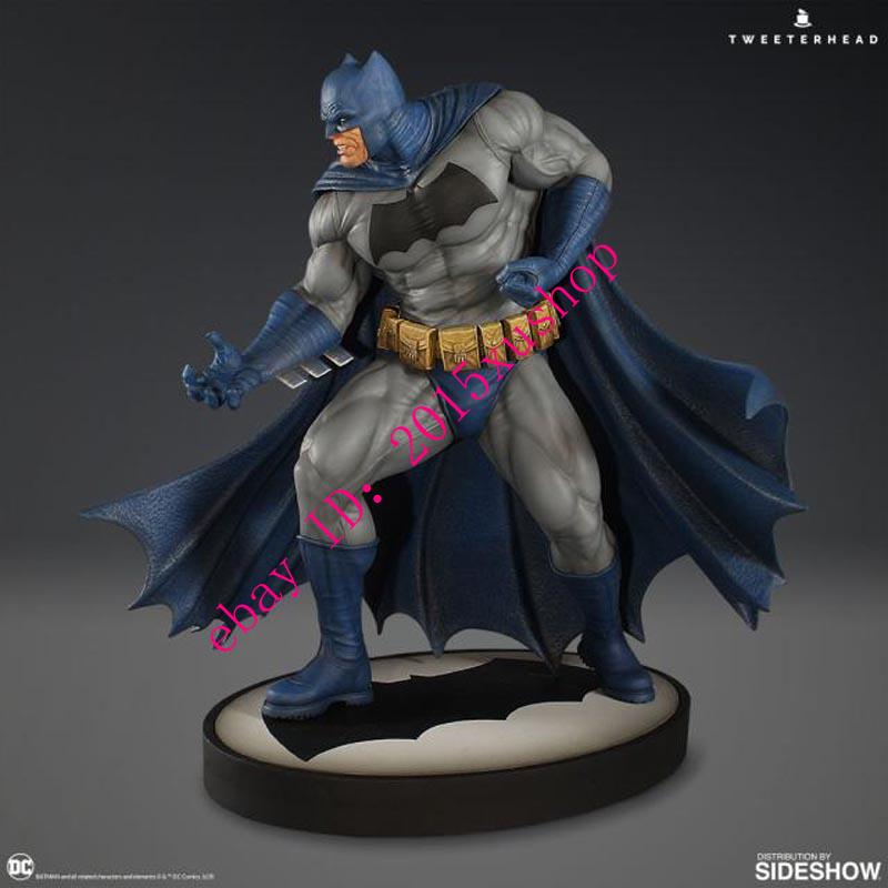 Sideshow＆Tweeterhead 904784 DC 1/6 Scale Batman GK Model Statue Second ...
