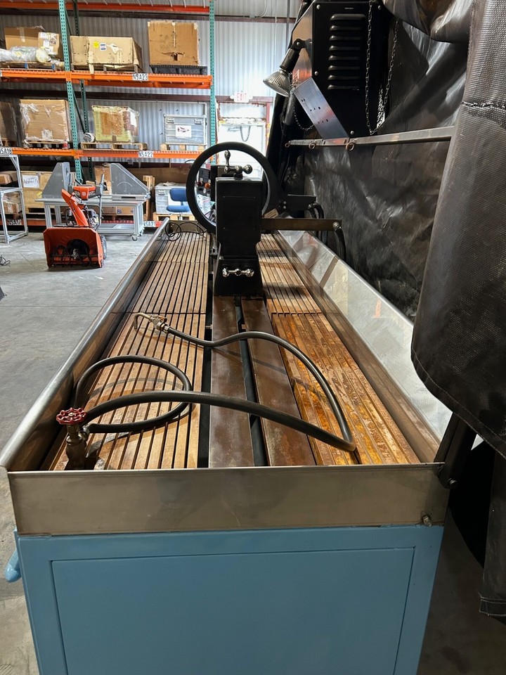 Magnetic Particle Inspection- Magna-Tech, Gould-Bass | eBay
