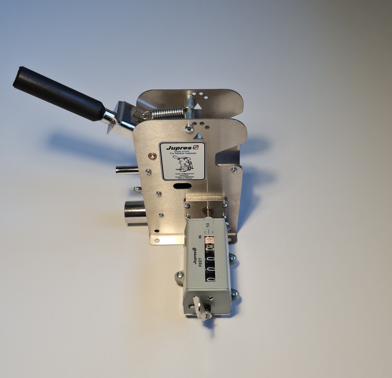 Wire Counter In Feet