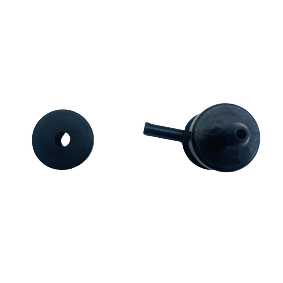 Fuel Check Valve & Grommet 576618101 584648201 For Husqvarna Jonsered ...