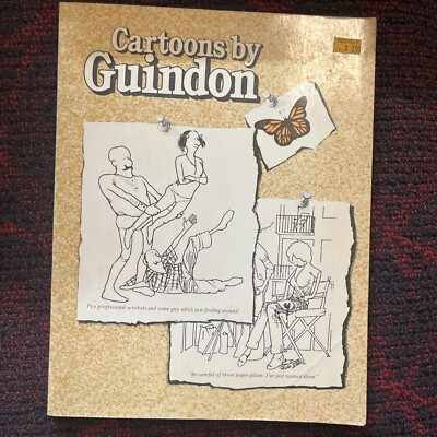 Cartoons by Richard Guindon 1980 9780825631801| eBay