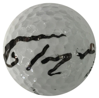 Ty Tryon Autographed Taylor Made 2 Golf Ball | eBay