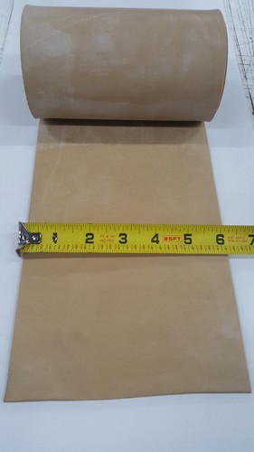 TAN GUM RUBBER ROLL 1/2X6"X10FT | eBay
