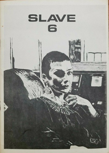 Blake's 7 Gen digest anthology Fanzine "Slave 6" | eBay