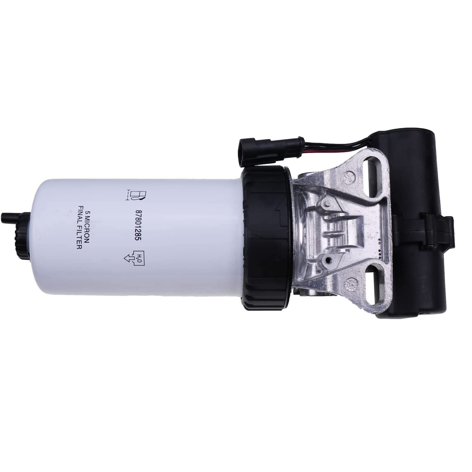 Fuel Pump Filter 87802202 87802238 for New Holland LS180 LS190 LX865 ...