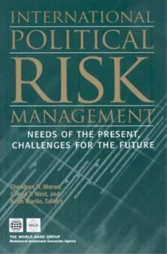 Keith Martin International Political Risk Management, Volume 4 (Poche ...