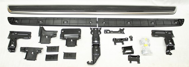 OEM Lamborghini Urus 2018-2022 Carbon Fiber Side Steps Kit 4ML071066C ...