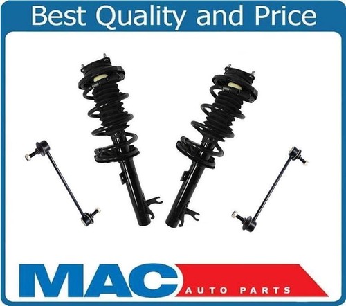 06-07 Focus SE SES Front Spring Strut and Mount Sway Bar Links 5779L ...