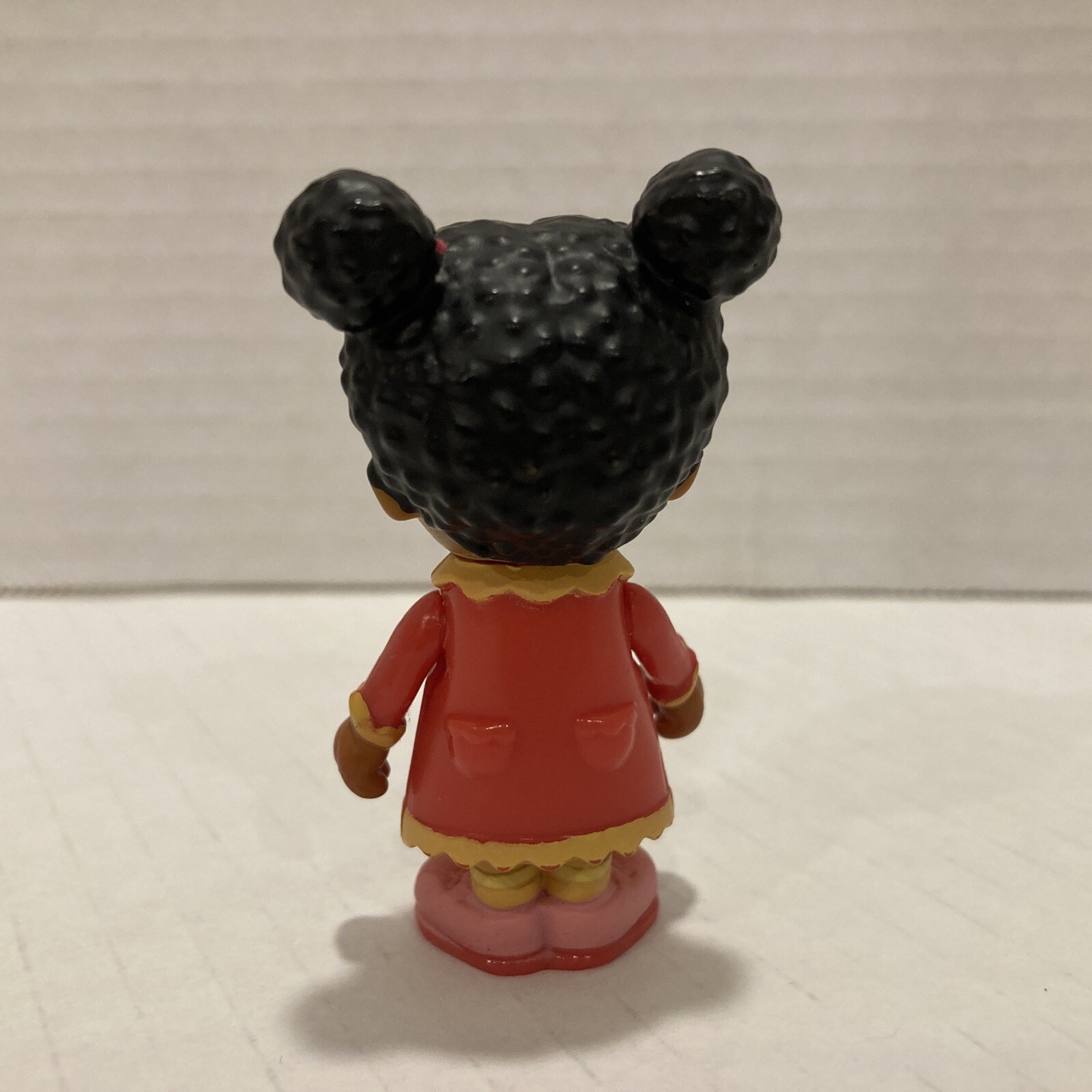 PBS Daniel Tiger's Neighborhood Miss Elaina Figure PVC Figurine 2.5 ...