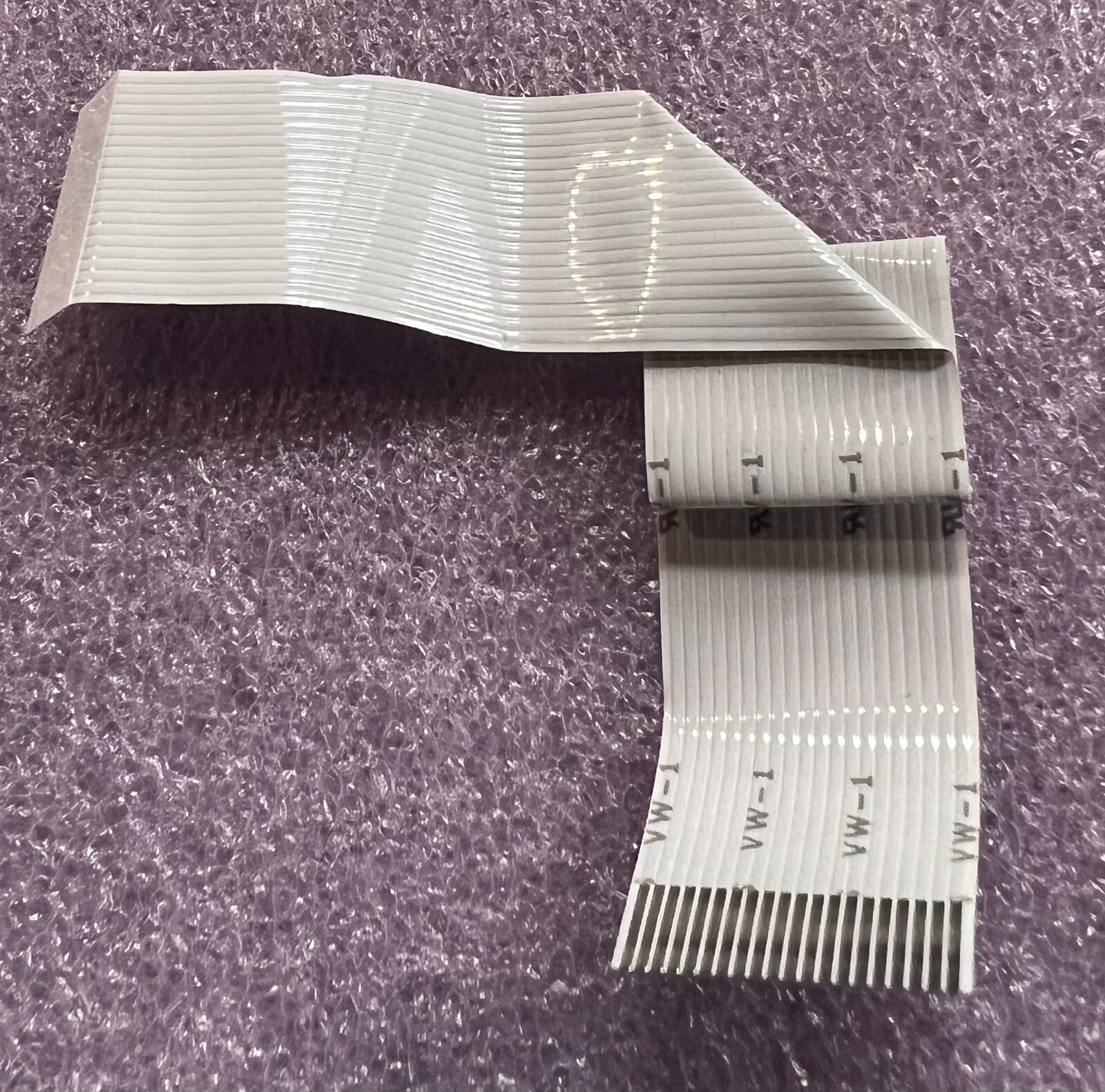 RIBBON CABLE FROM ICOM IC-706MKII HF/VHF/UHF TRANSCEIVER HAM RADIO | eBay