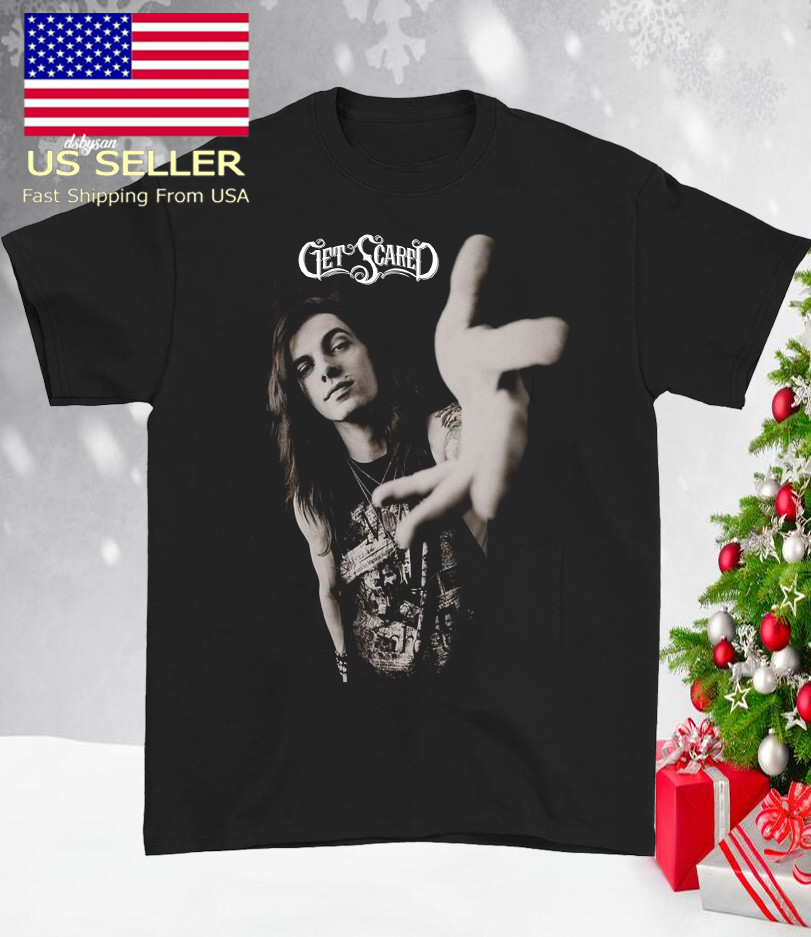 Nicholas Matthews Get Scared 2022