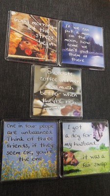 Collectible Kitchen Magnet 2.75"in New Humor magnets | eBay