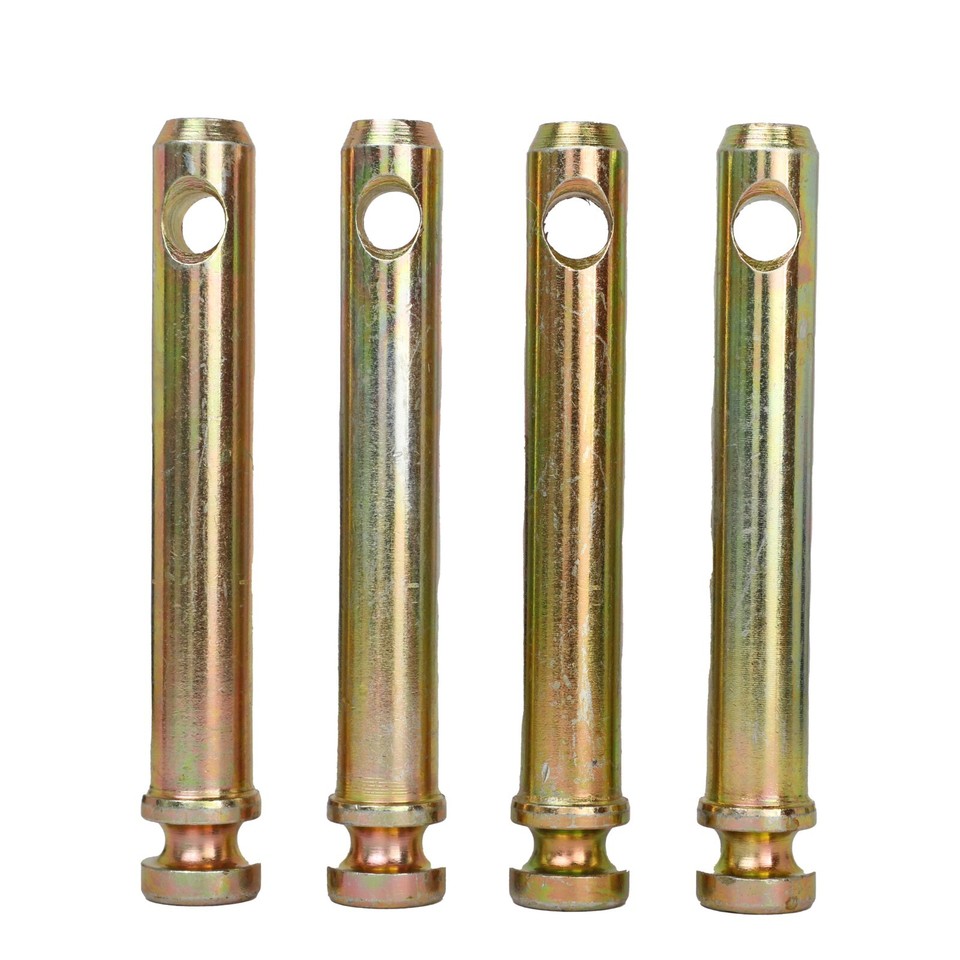 4pk Cat 1 Top Link Pin Hitch Accessories for Tractors (Speeco ...