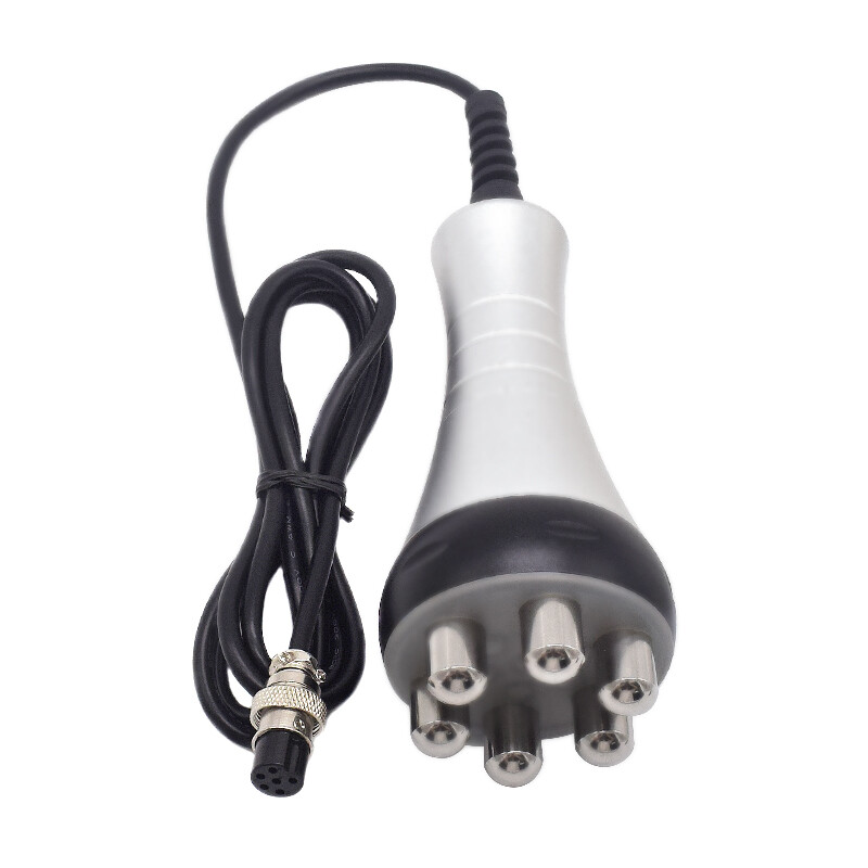 Probe RF handle Head 6 pins For Ultrasonic Cavitation Sliming Machine ...
