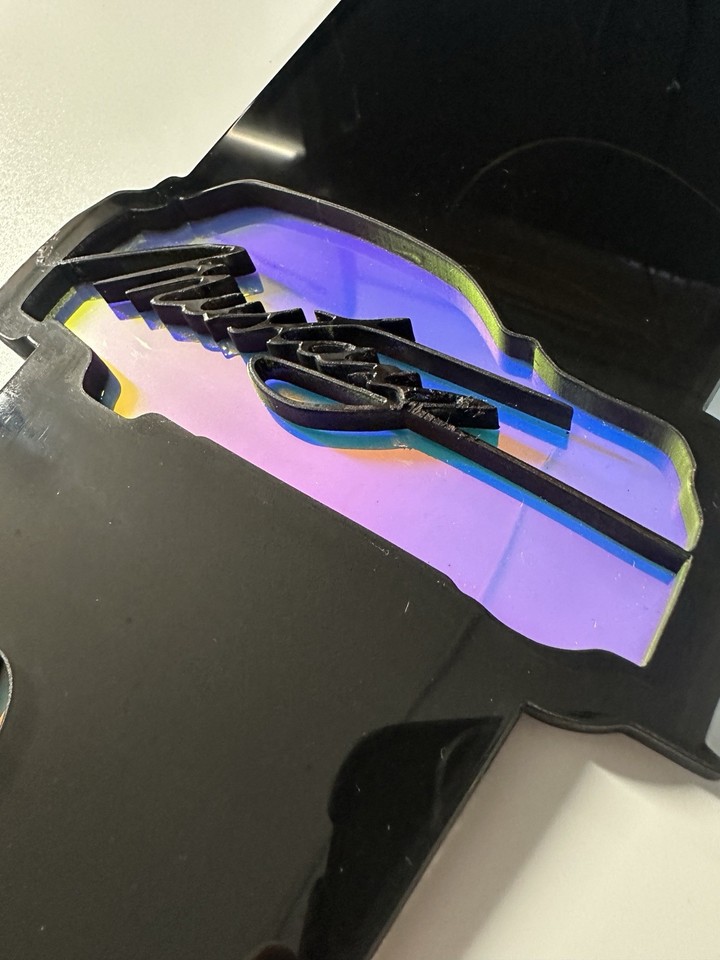 Ford Mustang Hood Prop For Car Show/Car Meet | eBay