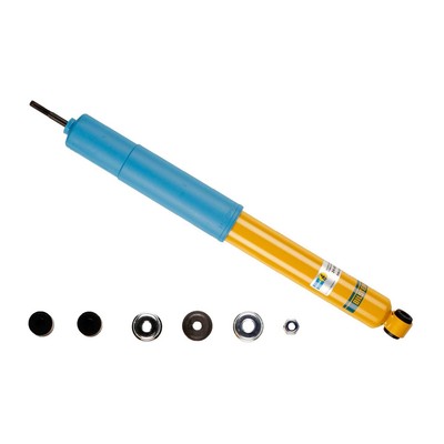 Bilstein B6 Shock absorbers damper 24-003193 rear for MAZDA 626 I 929 I ...