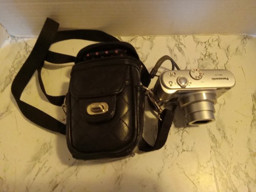 Panasonic Lumix DMC-LZ3 Digital Camera | 5.0 MP Tested & Working,with ...