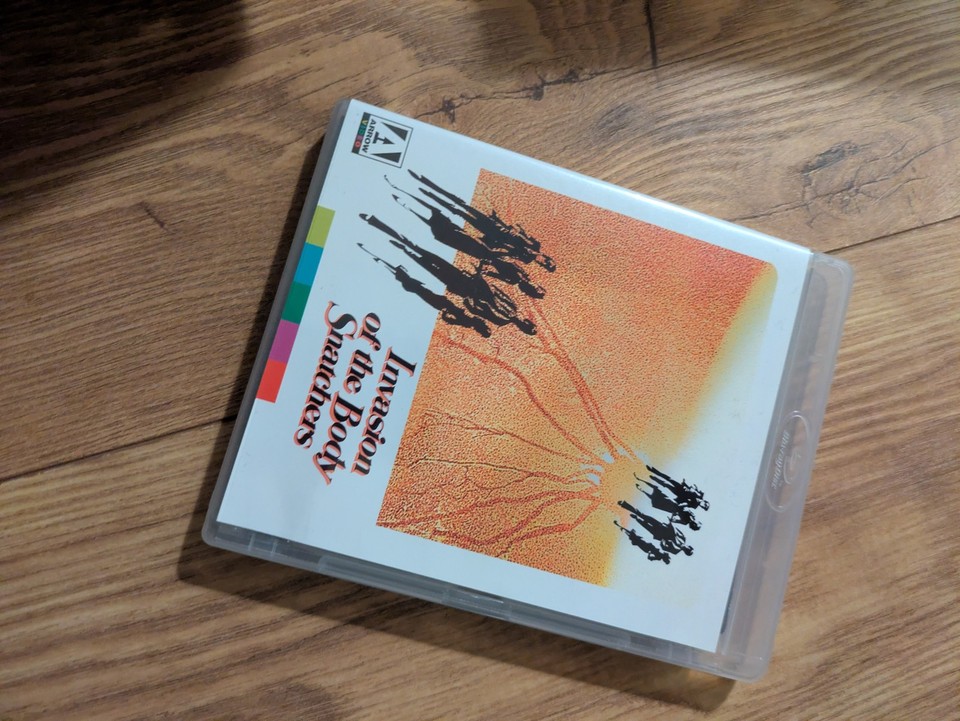 ARROW VIDEO - Invasion of the Body Snatchers [Blu-ray] | eBay UK