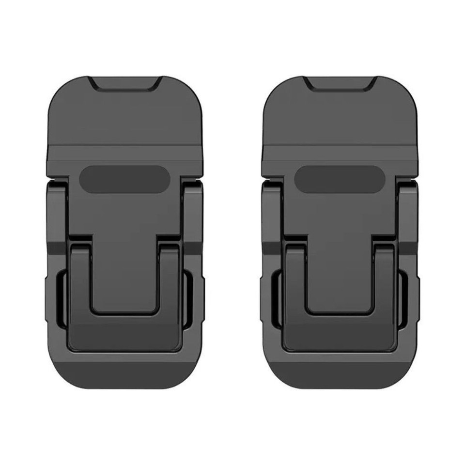 1 Pair Invisible Laptop Stand Foldable Keyboard Holder for HP/Dell ...