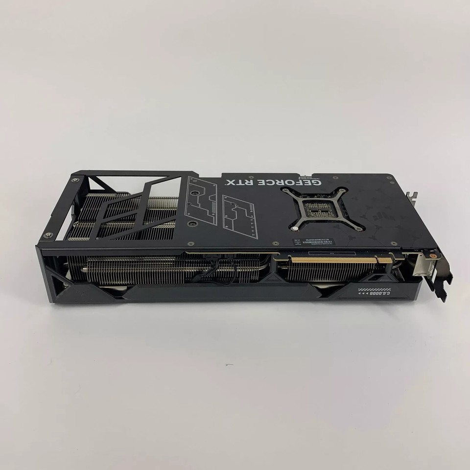 ASUS ROG Gaming GeForce RTX 4080 16GB GDDR6X Graphics Card TUF-RTX4080 ...