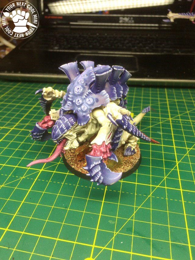 CUSTOM Warhammer 40k Tyranid Army PRO-PAINTED extra fine detail | eBay