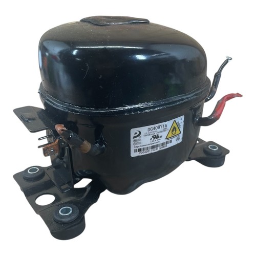 DONPER DG40BY1A Compressor Midea 11101010000474 R600A Original OEM | eBay