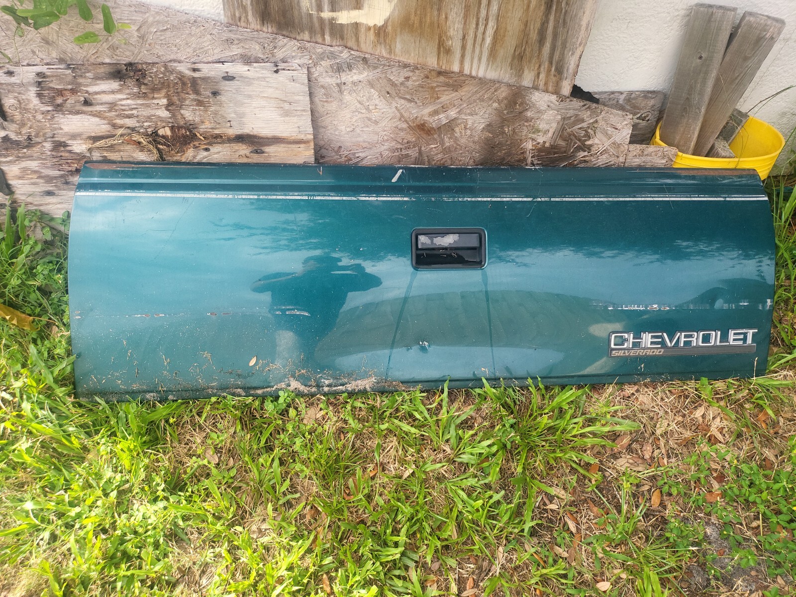 1988 1998 CHEVROLET 1500 SILVERADO GMC TRUCK Obs Tailgate | eBay