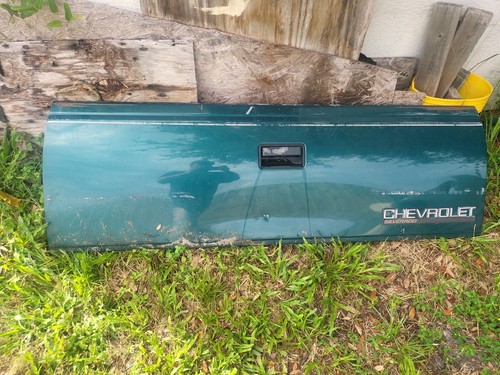 1988 1998 CHEVROLET 1500 SILVERADO GMC TRUCK Obs Tailgate | eBay