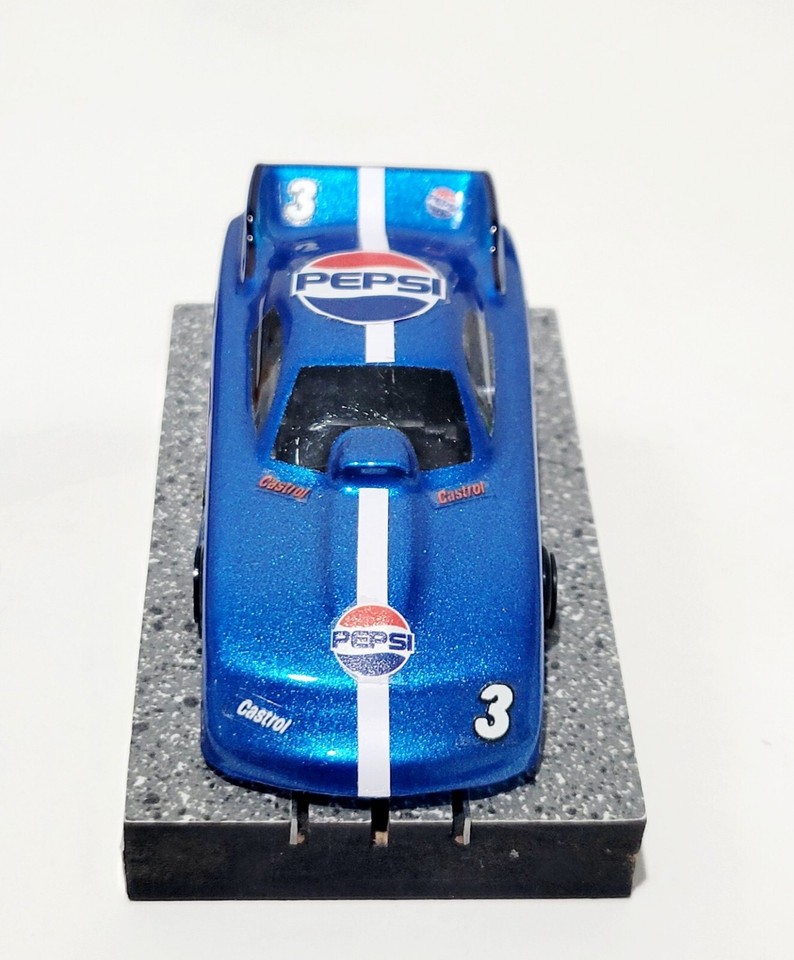 Custom Viper Funny Car HO Slot Car Tomy AFX SG+ Mega G Super G+ Drag ...