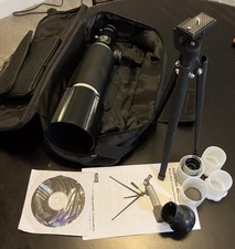 Meade RB-60 60mm Refractor Telescope for sale online | eBay