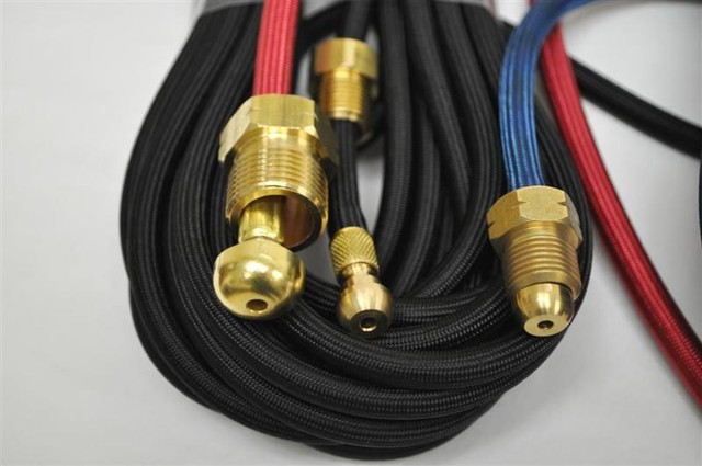 Ck Mr1425 SF Micro Pencil Torch 140amp 25' Leads Water Cooled for sale ...