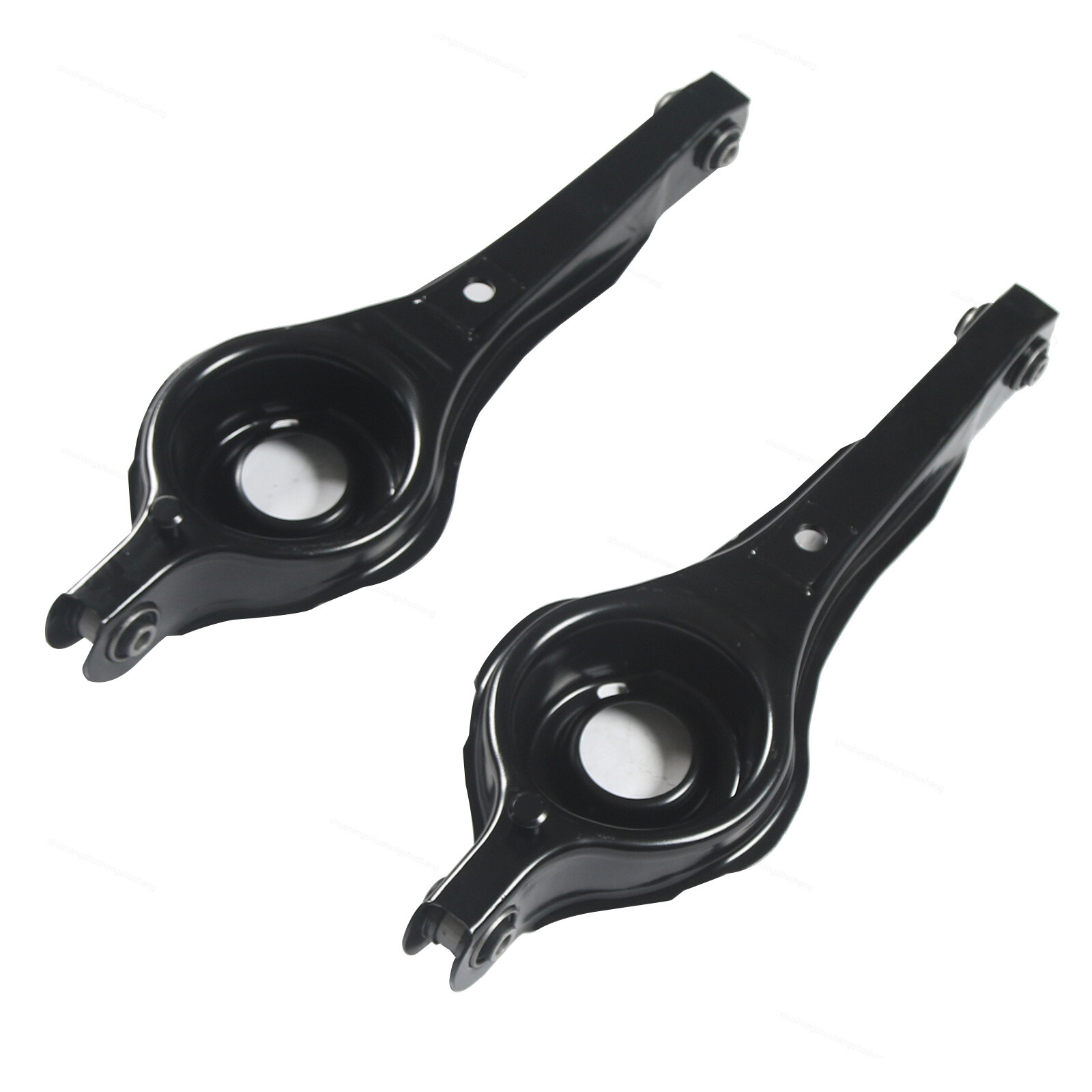 6Pcs Rear Control Arms Upper Lower Set Fit for 2000-2011 Ford Focus | eBay