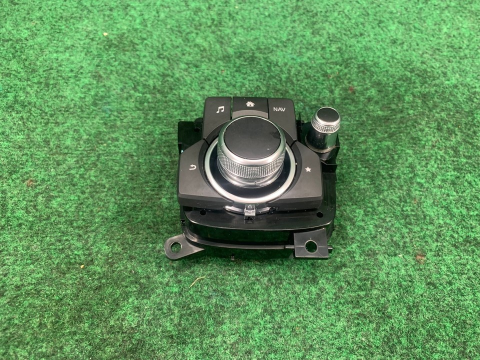 2018-2021 MAZDA 6 FRONT CENTER RADIO MEDIA CONTROL SWITCH OEM GSL3-66 ...