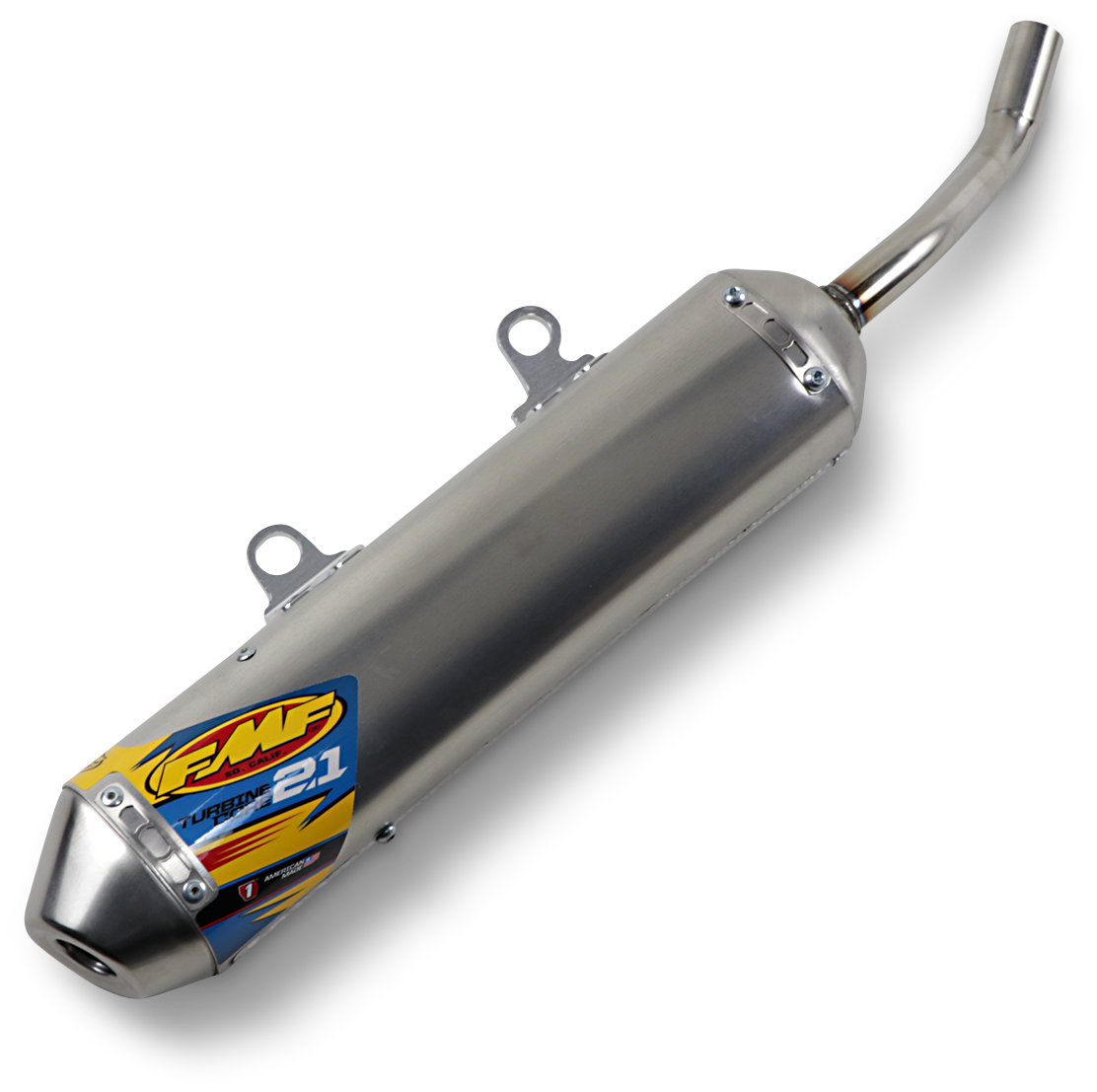 FMF TurbineCore 2 Silencer KTM/Husqvarna 125 SX/150 SX/TC 125 2019-2020 ...