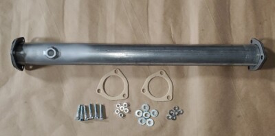 S1022 PERFORMANCE EXHAUST PIPE 96 - 03 CHEVY S10 2.2L GMC SONOMA HOMBRE ...